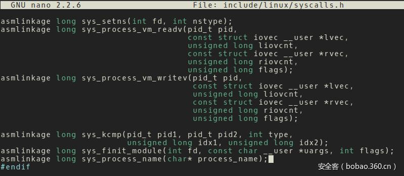 【技术分享】Rootkit技术入门：从syscall到hook！ - 安全KER，安全资讯平台