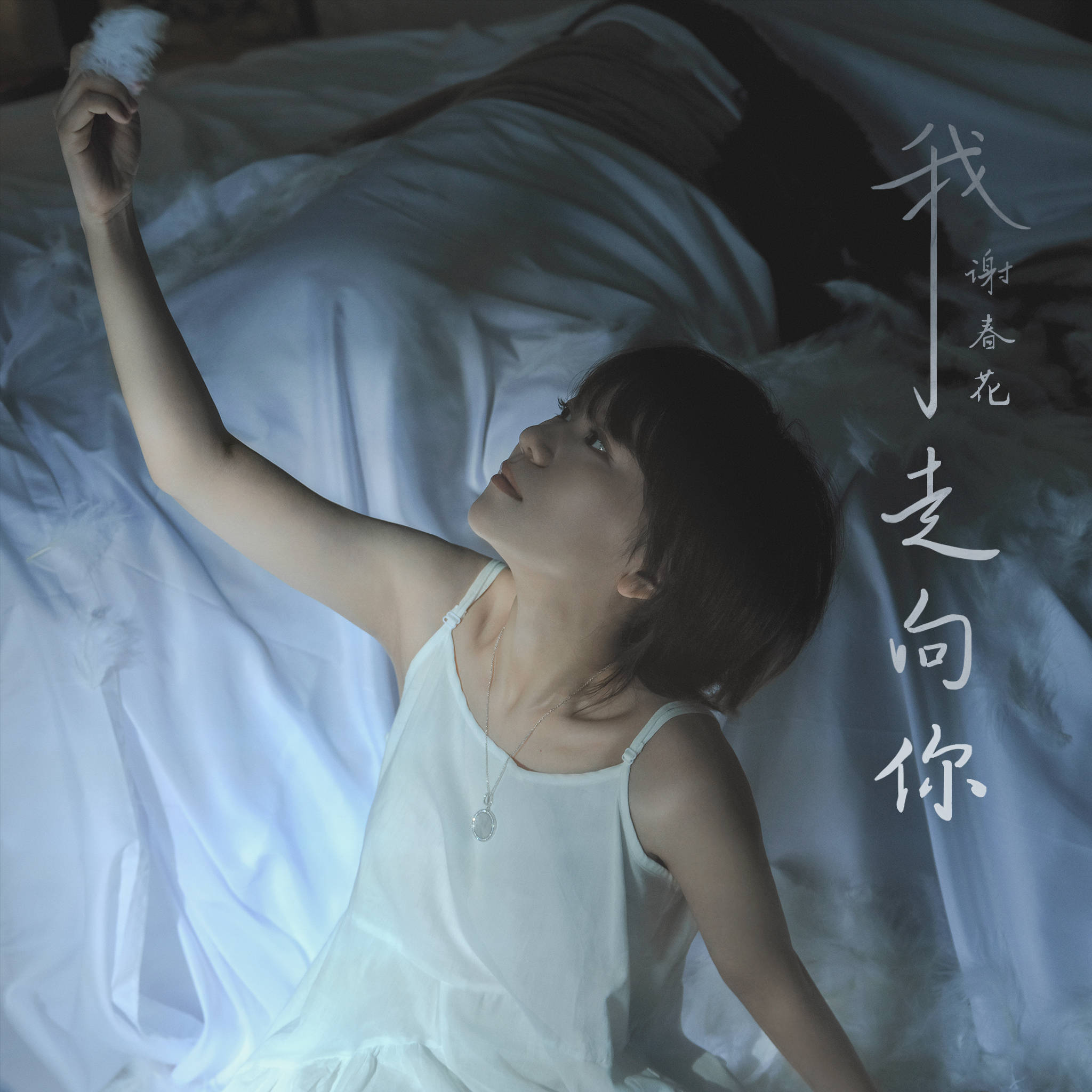 谢春花新专辑首支主打《我走向你》上线，唱给憧憬、唱给天地、唱给自己 360娱乐，你开心就好