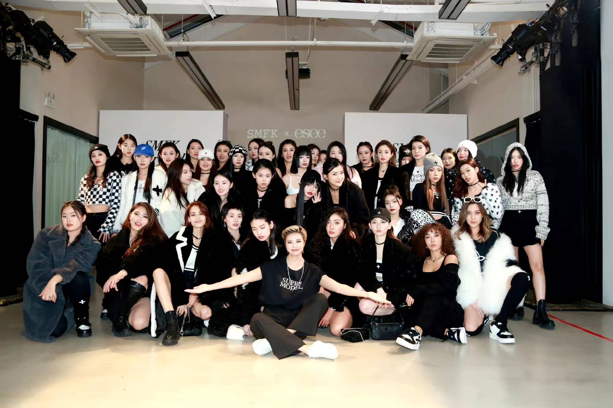 esee英模创始人Carrie：用“非标准”开启模特行业又一次革新 - 360娱乐，你开心就好