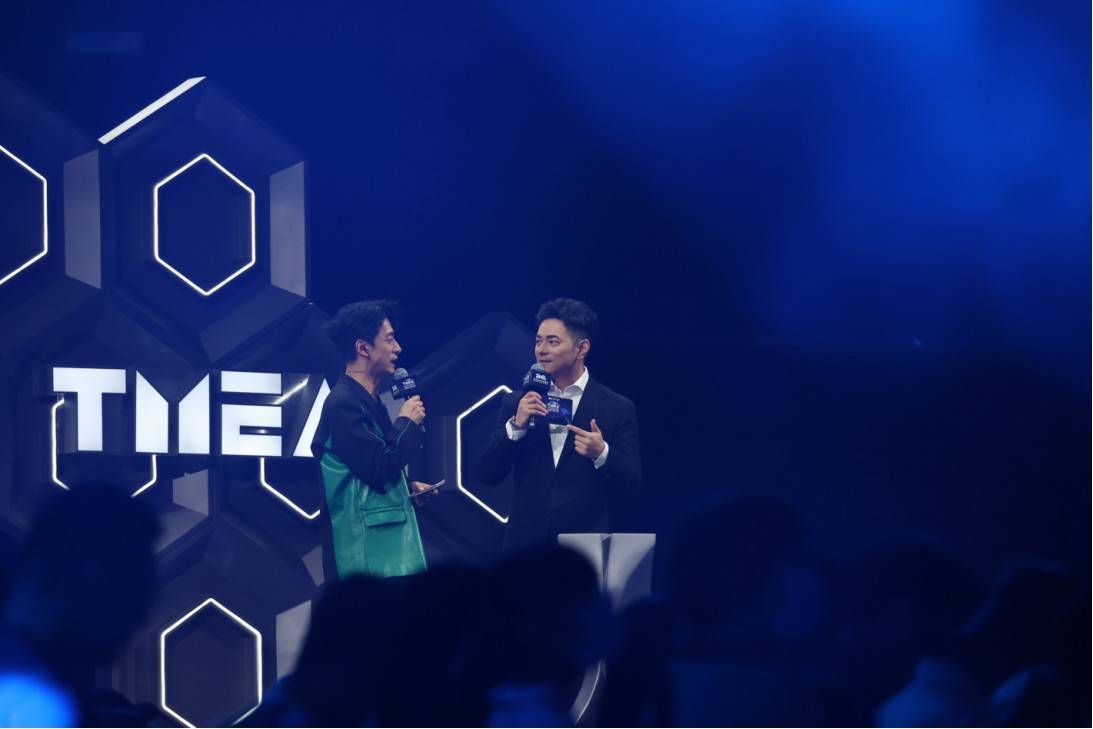 李晨nic与TMEA“再续前缘”见证荣耀时刻为快乐而歌 - 360娱乐，你开心就好