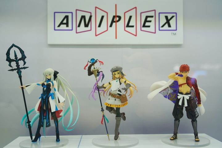 索尼集团携ANIPLEX热门动画IP以及黑科技产品亮相第19届中国国际动漫节 - 360娱乐，你开心就好