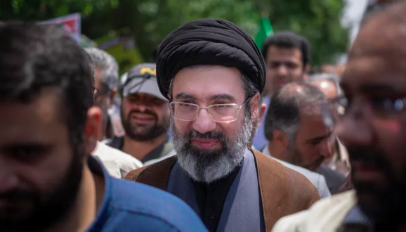 伊朗最高领袖候选人