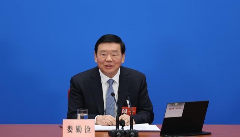 2025立法工作新进展