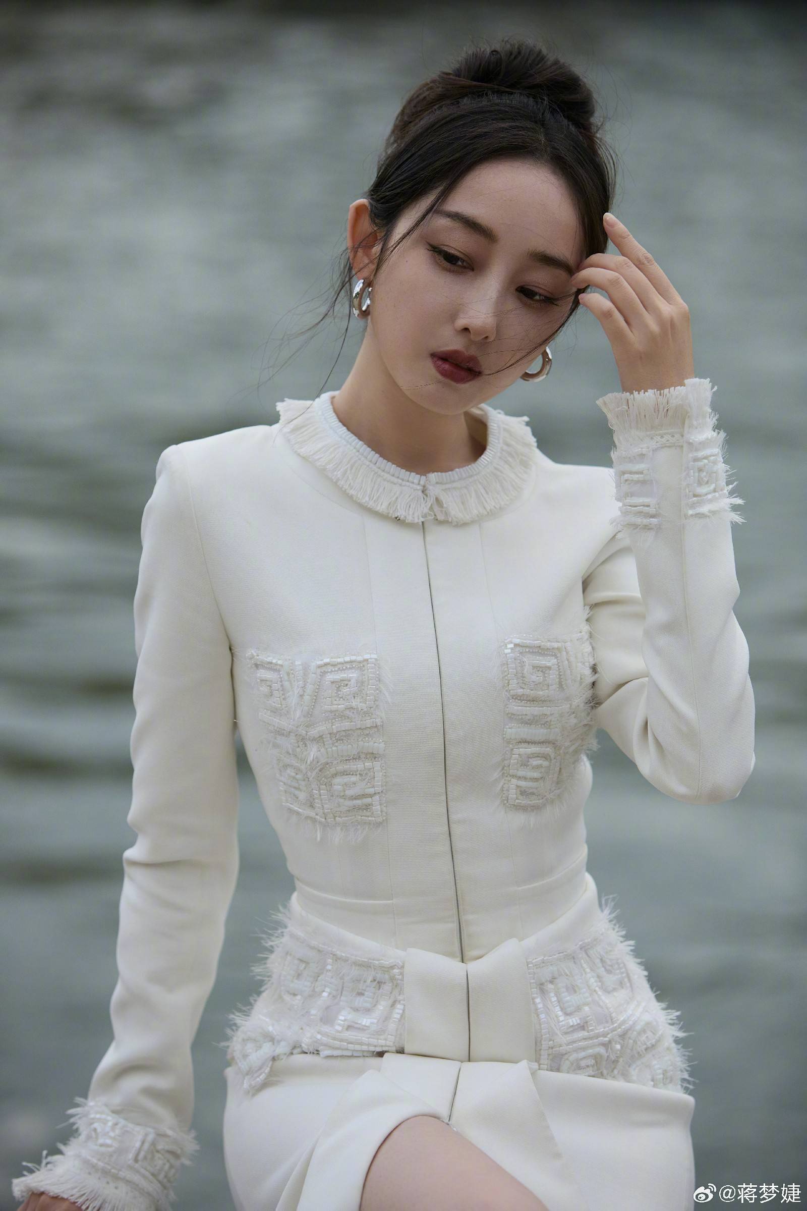 熊英·盖娅传说2025SS品牌巴黎发布会圆满成功！ - 360娱乐，你开心就好